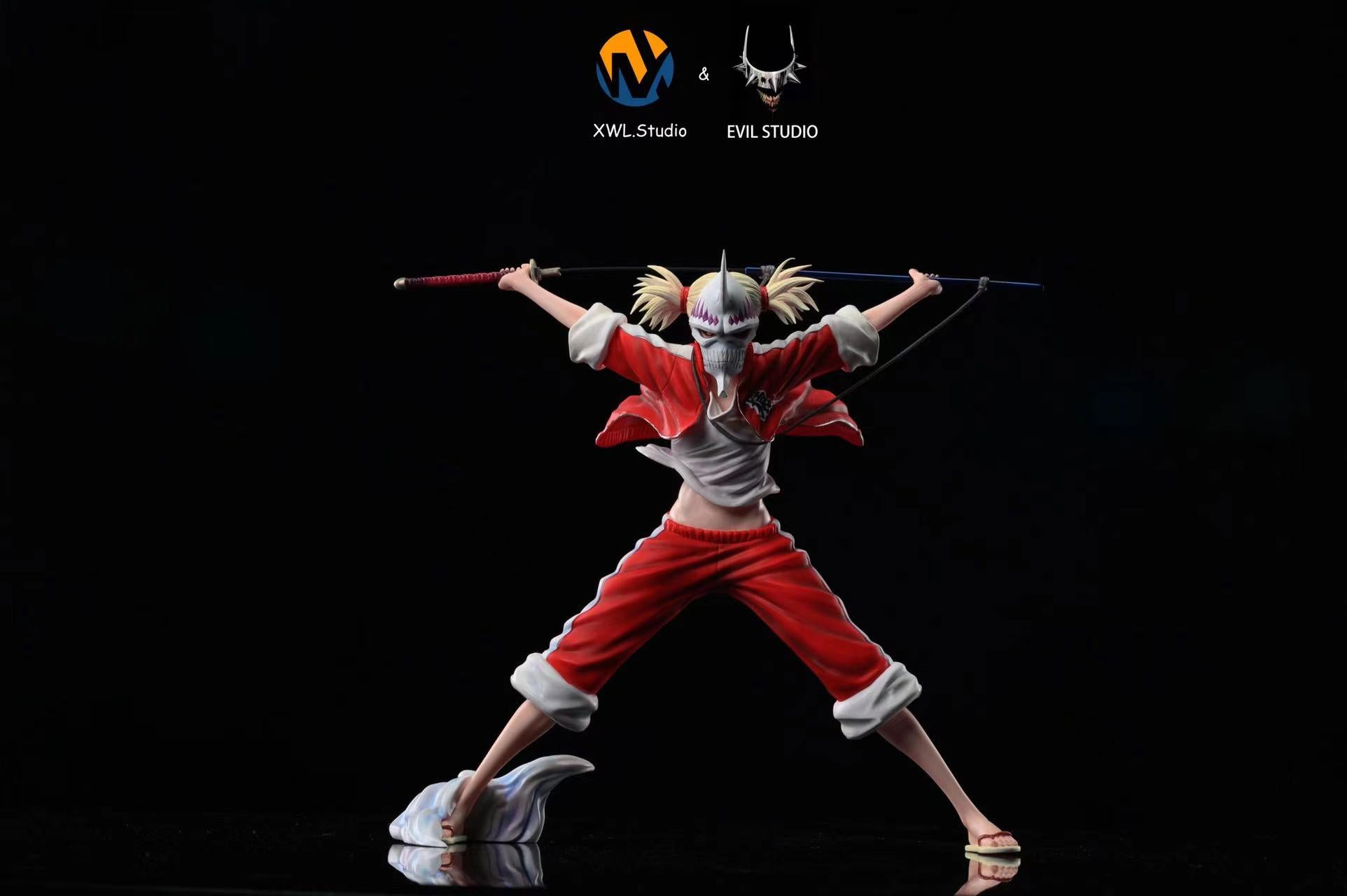 【In stock】The Vizards Series 001 Hiyori Sarugaki- Bleach -XWL Studio ...