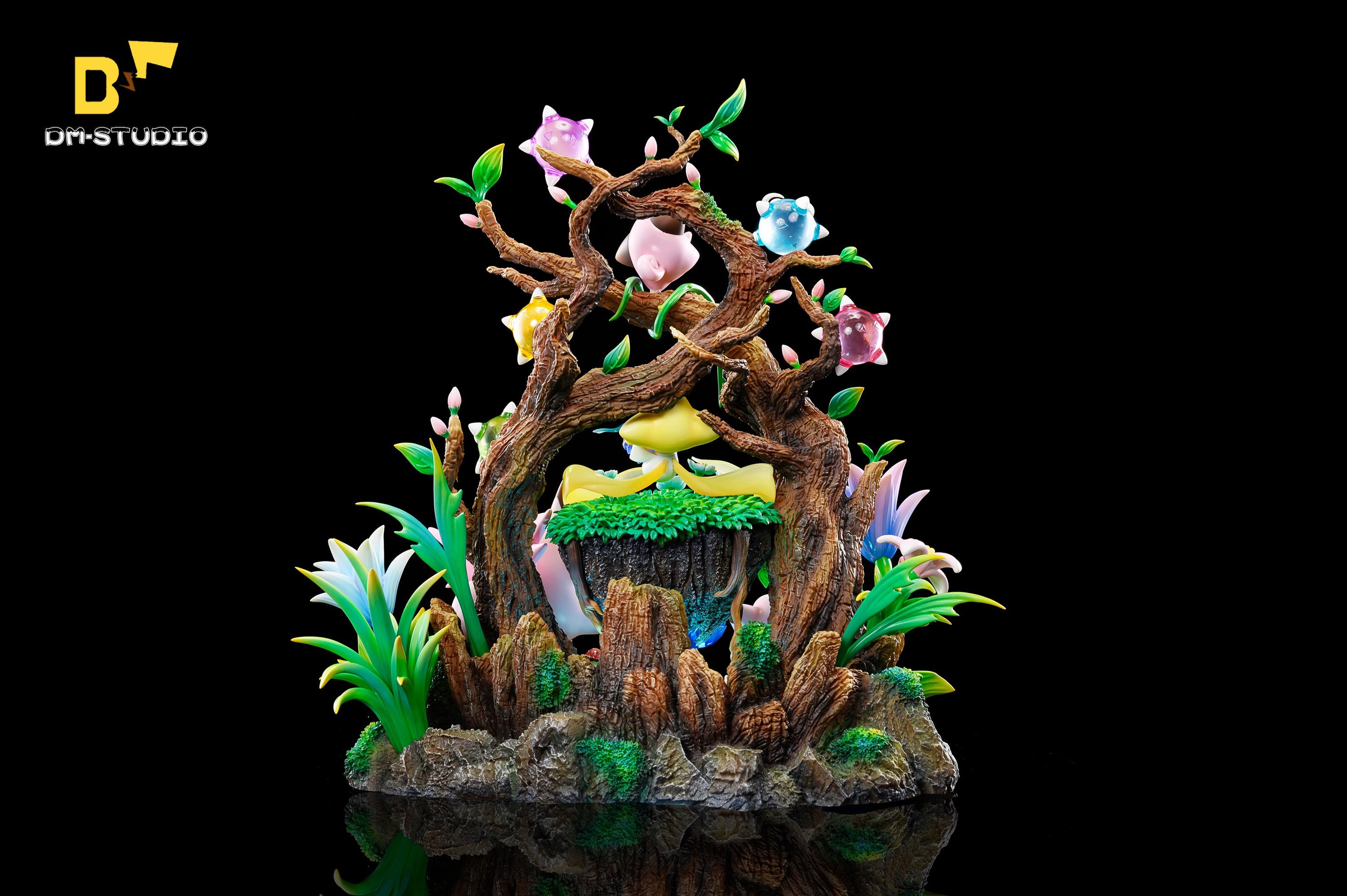 【Pre-sale】Jirachi & Clefable Evolution Set-Pokemon-DM Studio ...