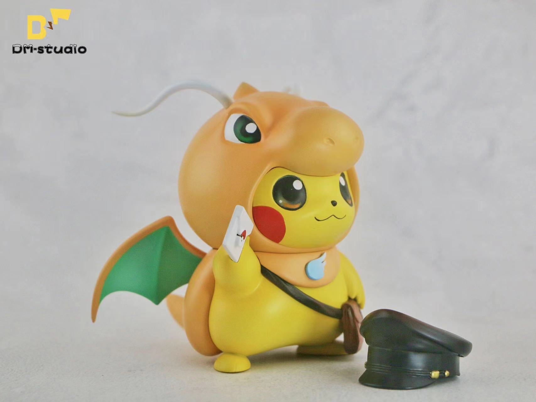 【Pre-sale】Postman Dragonite Cosplay Pikachu-Pokemon-DM Studio ...