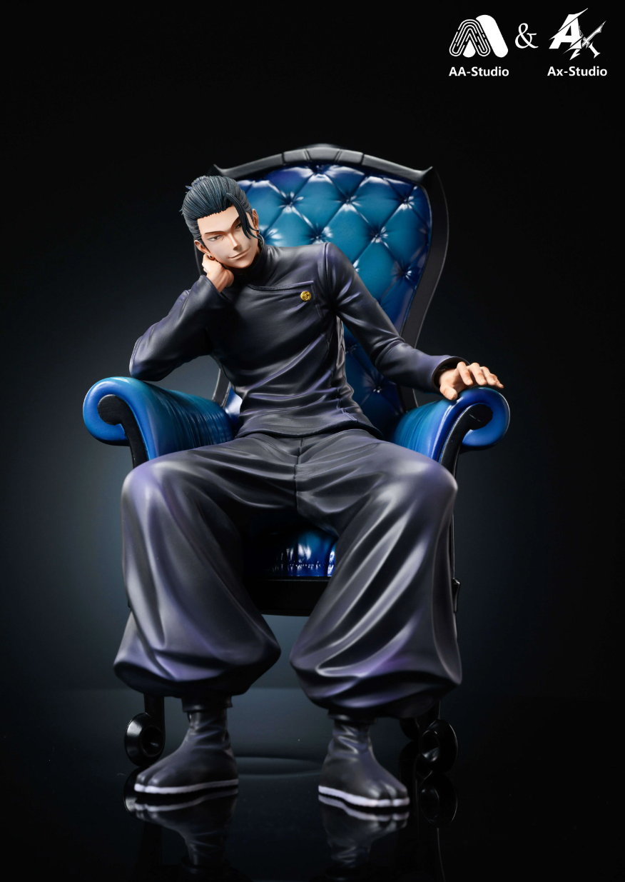 【Sold out】1/6 Scale Sitting Geto-Jujutsu Kaisen-AA & AX Studios ...