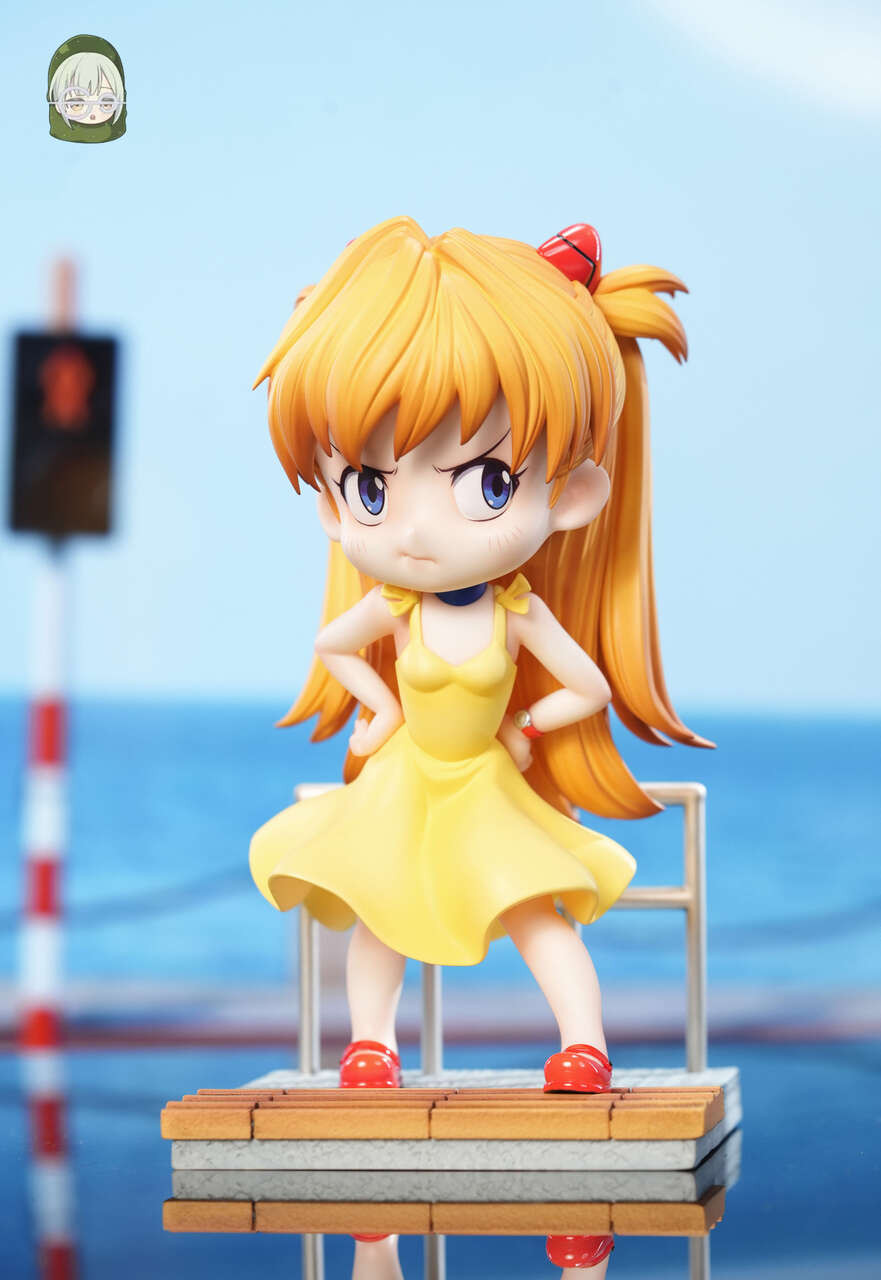 【Pre-sale】Chibi Asuka-(EVA) Neon Genesis EVAngelion-Hera Studio ...