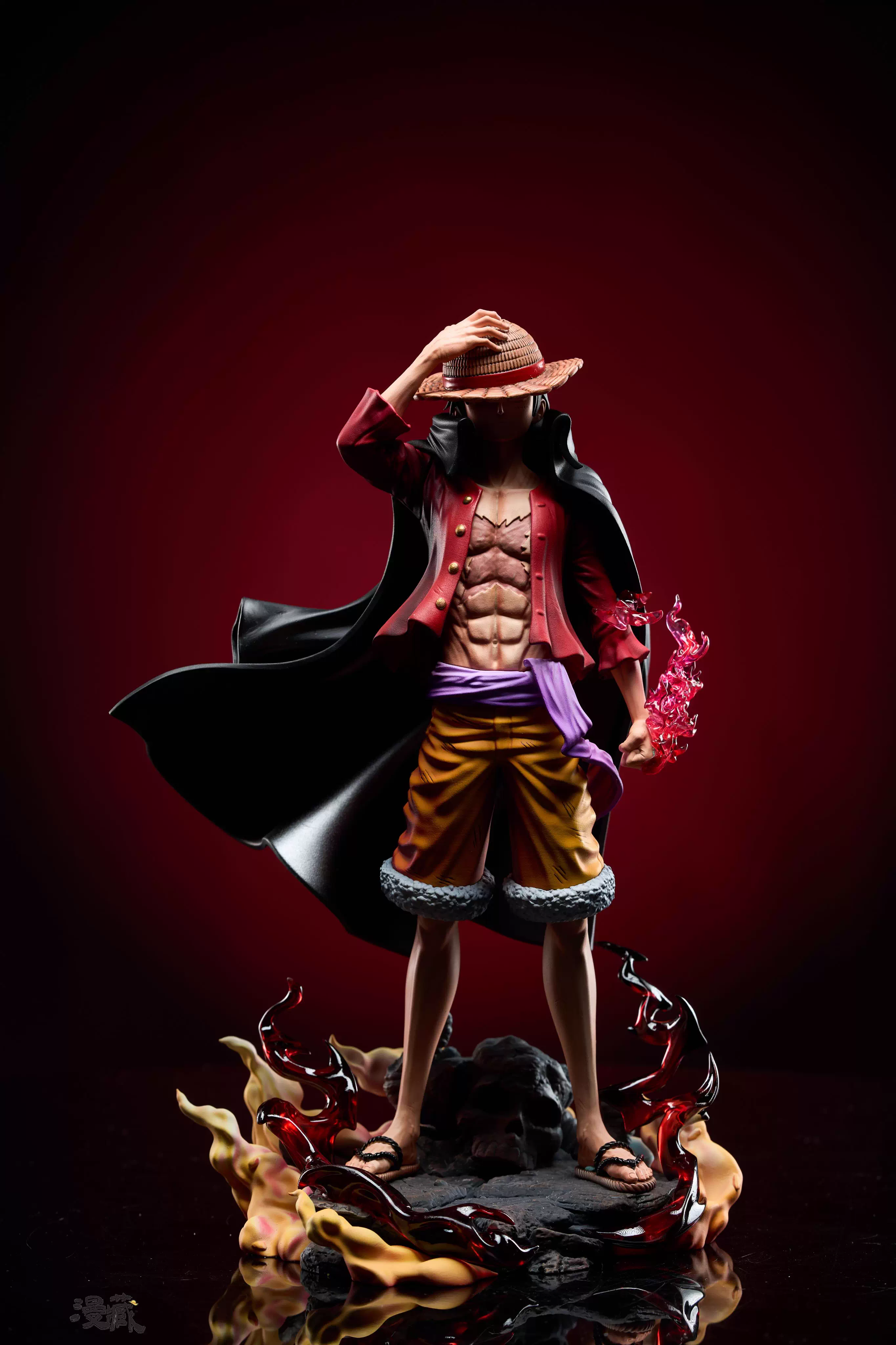 【Pre-sale】003 Luffy-ManCang Studio - weareanimecollectors